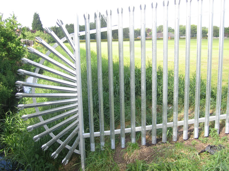 Fencing Products - Campion Fencing
