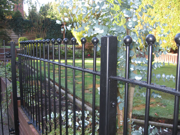 Sectors - Campion Fencing