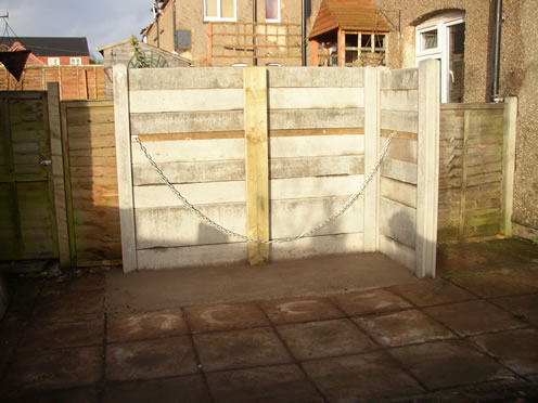 Sectors - Campion Fencing
