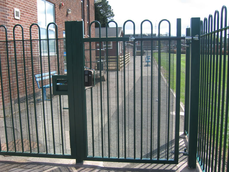 Sectors - Campion Fencing